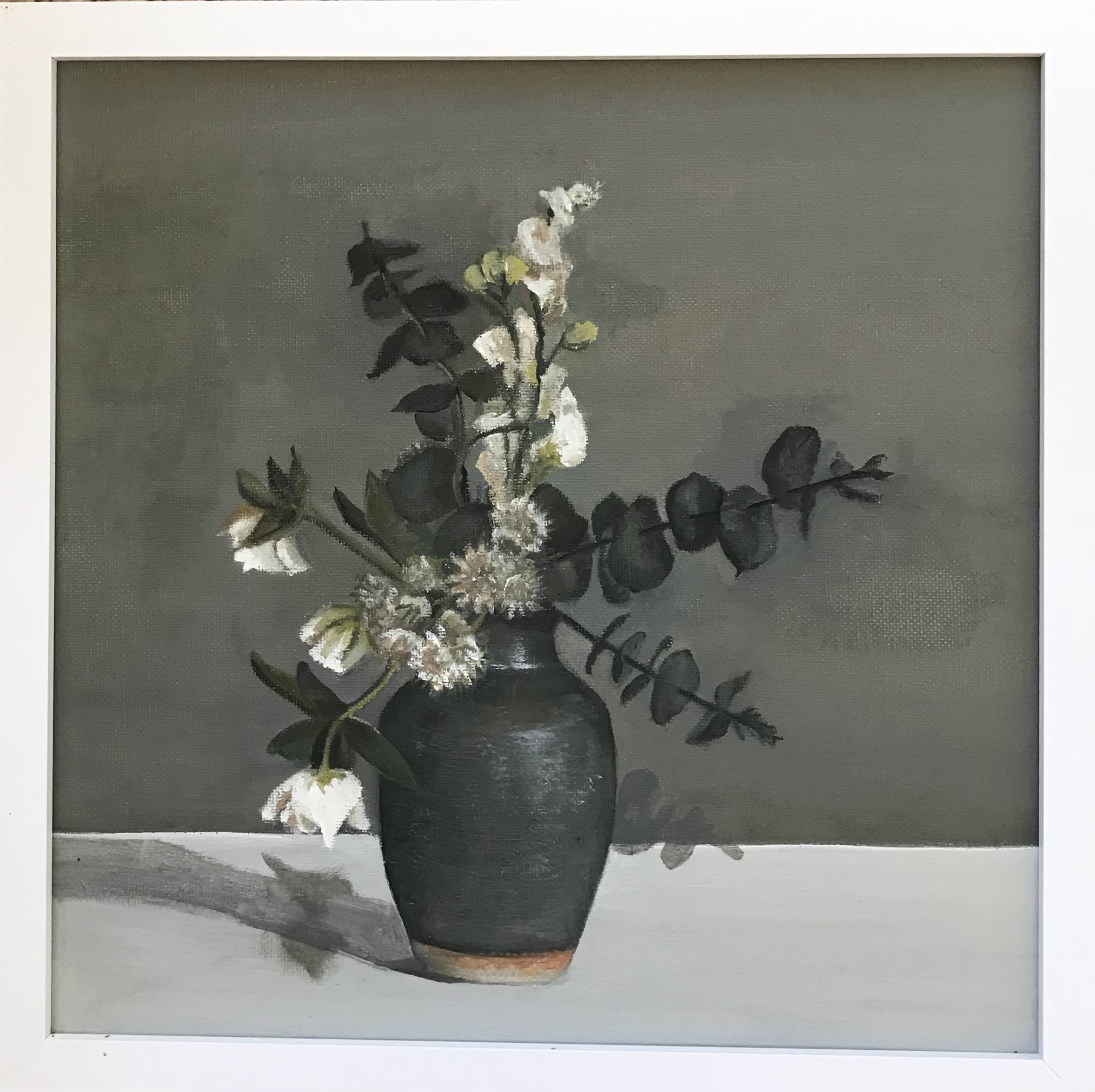 Flowers – Anna MacLeod Art