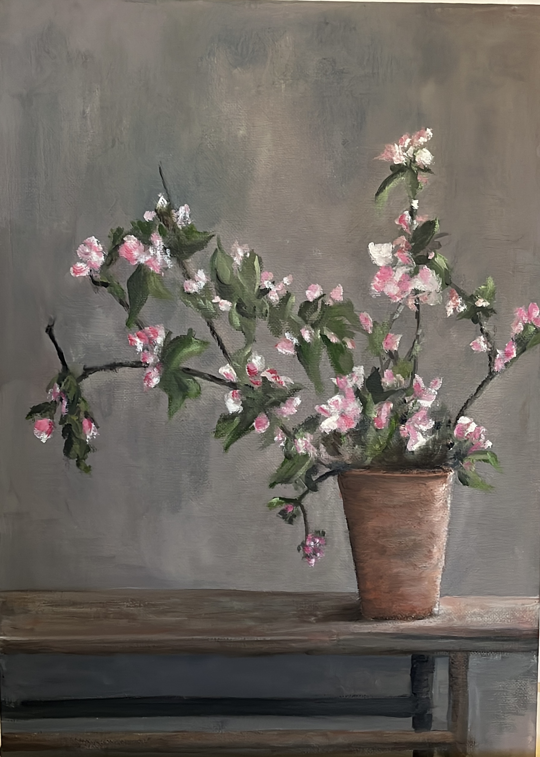 Flowers – Anna MacLeod Art