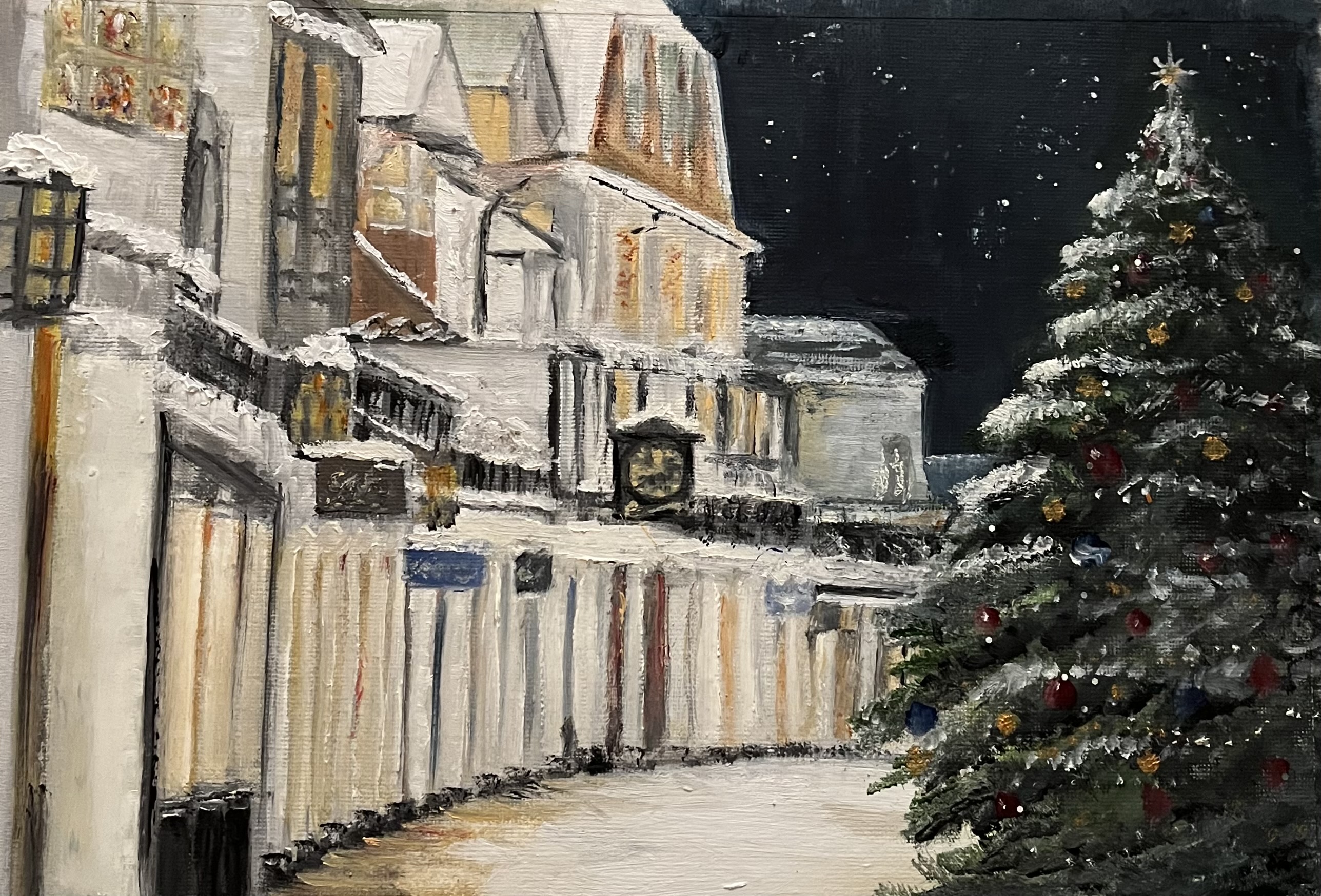 Commissions – Anna MacLeod Art